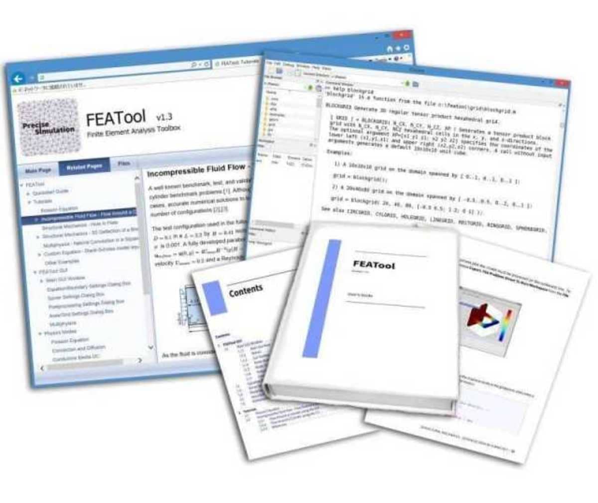 matlab fem toolbox,FEATool - Matlab FEM Toolbox with FEniCS Integration-CSDN博客