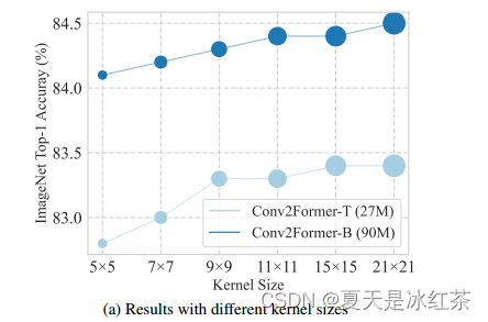 Conv2Former模型详解（一种transformer风格的卷积特征提取方式）-CSDN博客