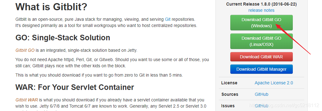 Gitblit服务器搭建和局域网访问【总结步骤】_局域网搭建gitblit-CSDN博客