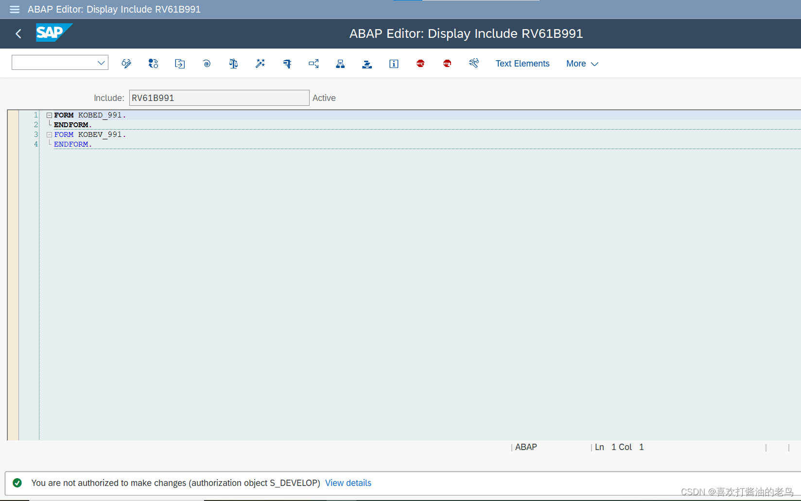 SAP MM Output Procedure中条件类型里的Requirement是在哪里定义的？_sap系统requirement no is blank,pls input-CSDN博客