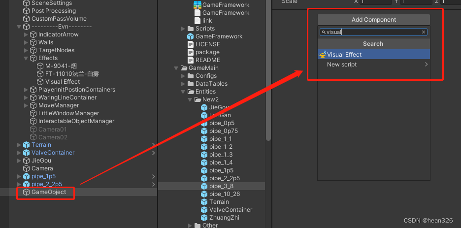 VFX粒子系统 (Visual Effects)使用教程_visual effect graph教程-CSDN博客
