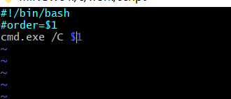 gitbash运行.bat_git bash运行bat文件-CSDN博客