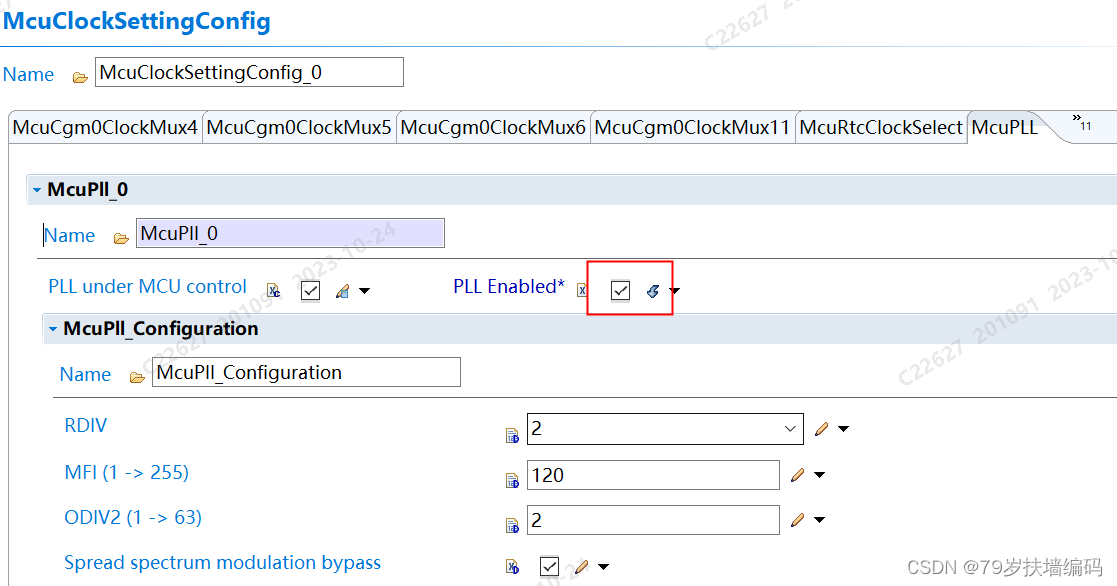 EB配置MCAL全模块讲解【Autosar——2 MCU模块详解】_eb mcal-CSDN博客