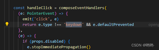 element-plus: dropdown + input的大坑_el-dropdown的输入框为什么编辑不了-CSDN博客