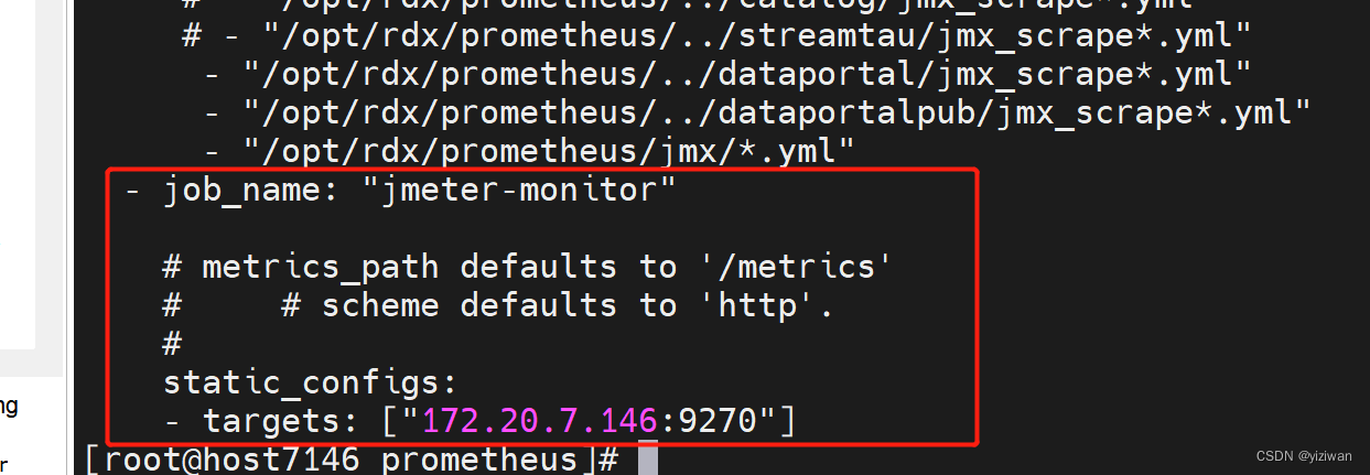 性能测试框架jmeter+Prometheus+Grafana详细操作文档-CSDN博客