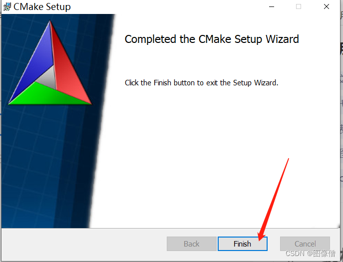 windows10+vs2019 安装cmake步骤_vs2019 cmake下载-CSDN博客