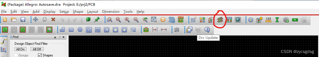 小白Cadence学习笔记＜5＞ (Allegro & Design entry CIS & Pad_design)_cadence 层叠结构 ...