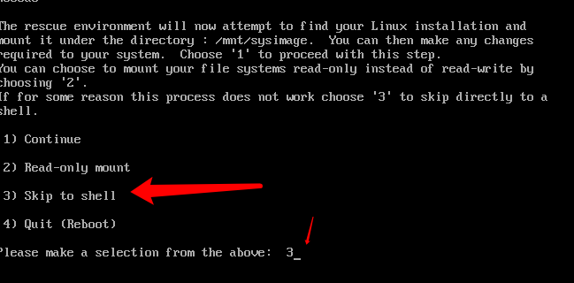 安装Centos7出现An Unknown Error Has Occurred报错原因和解决方法-CSDN博客