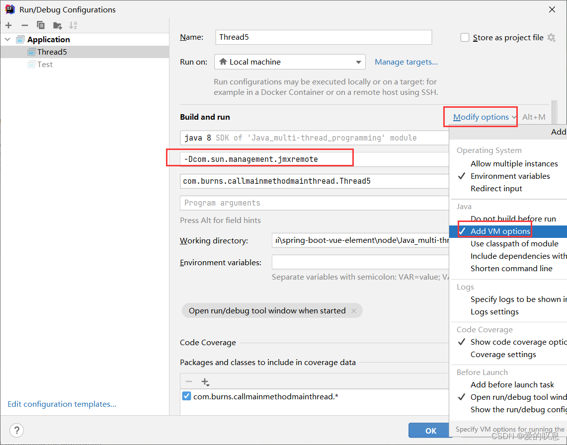 Java 多线程&使用常见命令分析线程的信息——3_gc task thread parallelgc-CSDN博客