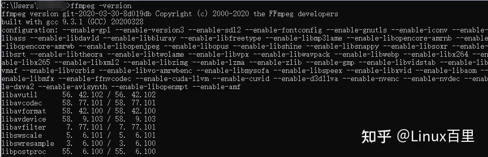 FFmpeg_ffmpeg官网-CSDN博客