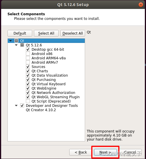 【开发环境】Ubuntu 18.04 搭建 QT编译环境详细步骤 【亲测有效】_ubuntu18.04安装qt-CSDN博客