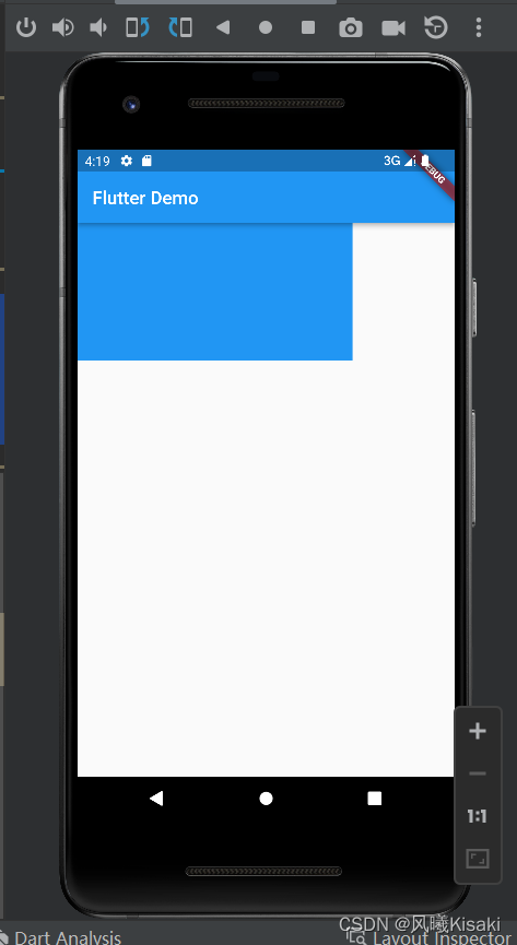 Flutter页面布局:flutter Aspectratio、card卡片组件、卡片图文列表flutter Listview搭配card Csdn博客