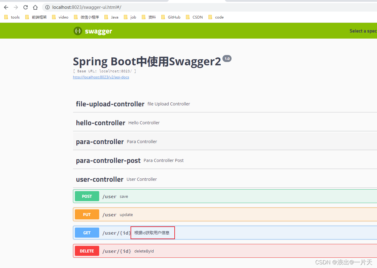 SpringBoot+vue 全栈开发_1天搞定springboot+vue全栈开发-CSDN博客