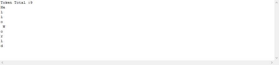 java中stringtokenizer的用法_Java中 StringTokenizer 的用法-CSDN博客