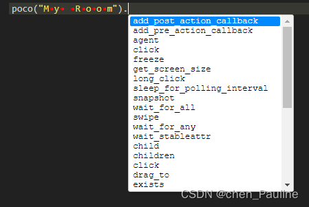如何使用Pytest+Poco框架实现UI自动化，适合初学者_python airtest和poco框架来编写我们的自动化脚本-CSDN博客
