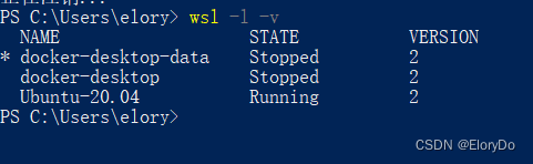 WSL2安装与优化-CSDN博客