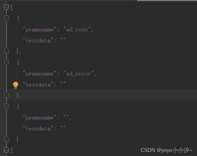 Python接口自动化测试之数据驱动方式python 如何做到关联数据库用例使用pytest做数据驱动 Csdn博客