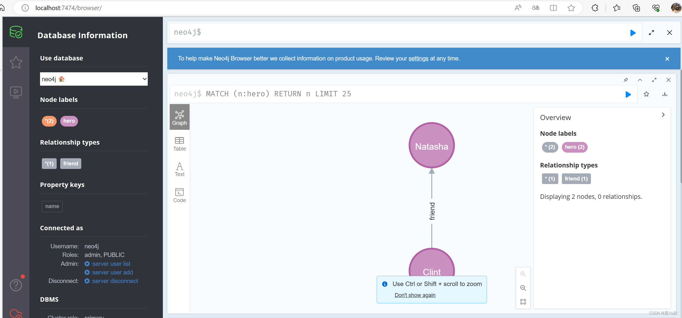 安装win版本的neo4j（2023最新版本）_windows neo4j启动-CSDN博客
