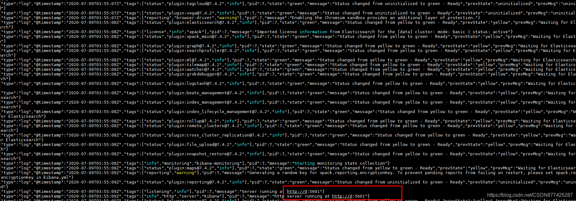 Kibana（Win/Linux）连接远程Elasticsearch-CSDN博客