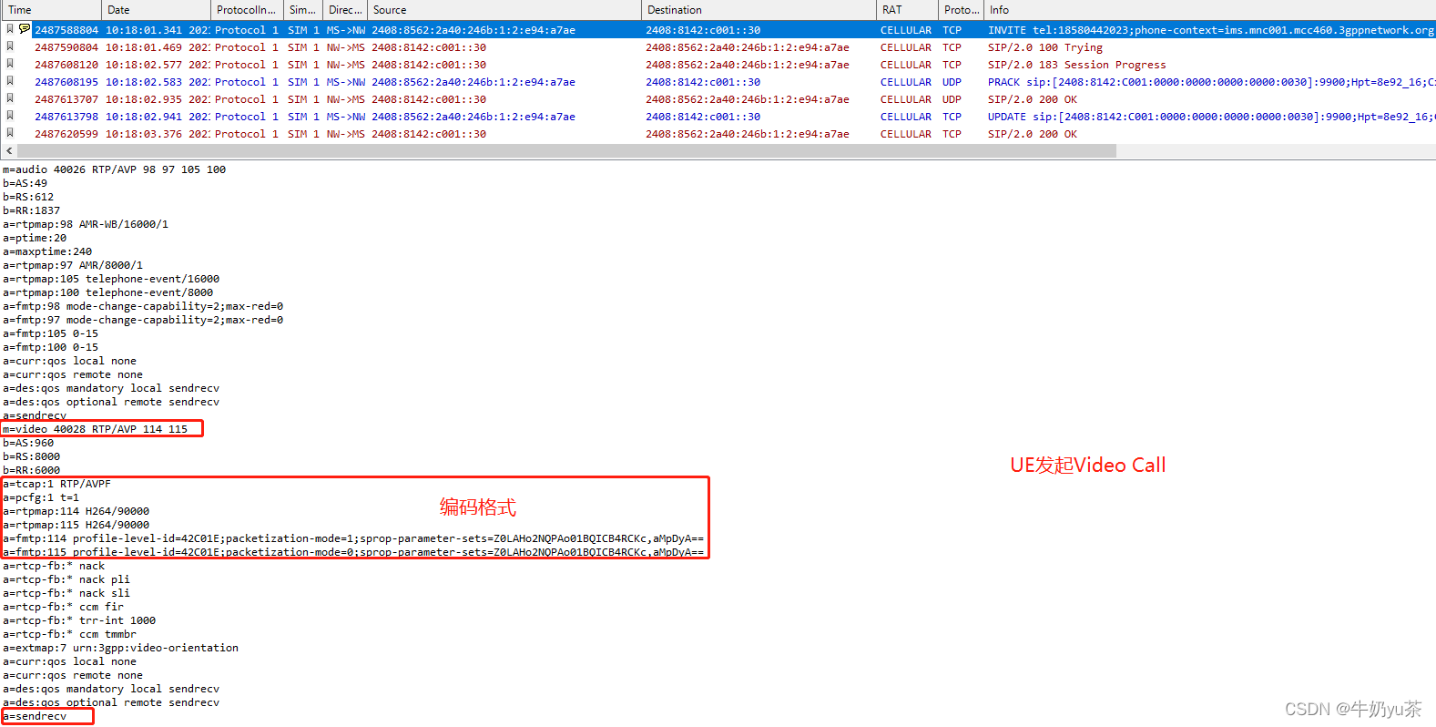 IMS基础架构--VoLTE、ViLTE、VoWiFi-CSDN博客