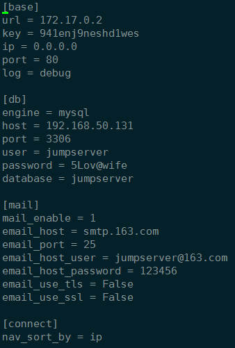 docker安装jumpserver-CSDN博客