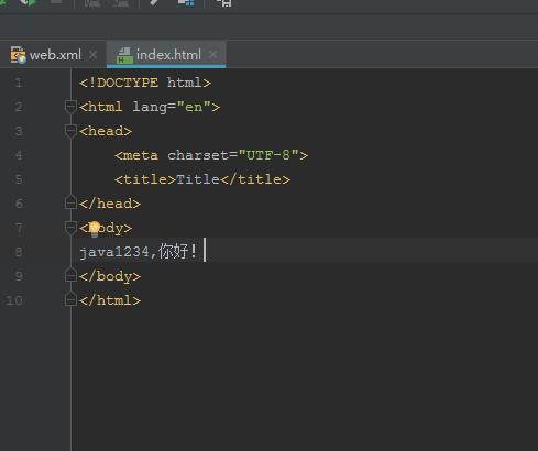 IDEA建的SpringBoot项目配置webapp以及web.xml_boot项目web.xml配置-CSDN博客