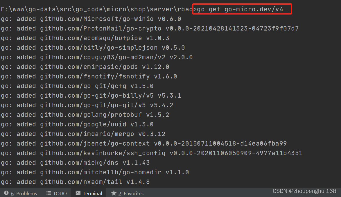 [golang gin框架] 41.Gin商城项目-微服务实战之后台Rbac微服务(用户登录 、Gorm数据库配置单独抽离、 Consul配置单独抽离)_gin 搭建微服务-CSDN博客