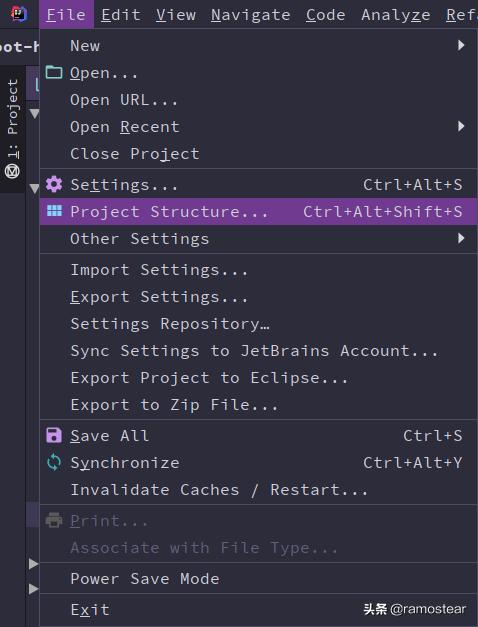 导入springboot_Spring Initializer+IntelliJ IDEA创建Spring Boot项目（图文）-CSDN博客