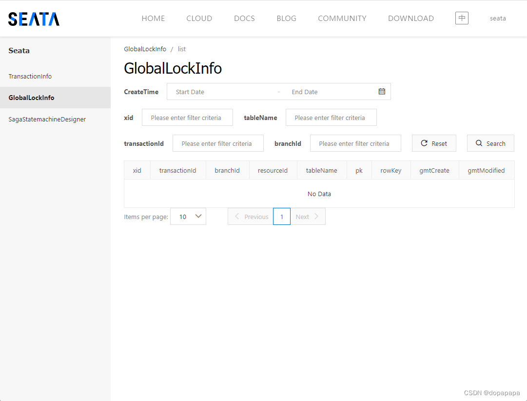 SpringCloud学习(13)-SpringCloudAlibaba-Seata_spring-cloud-starter-alibaba-seata-CSDN博客