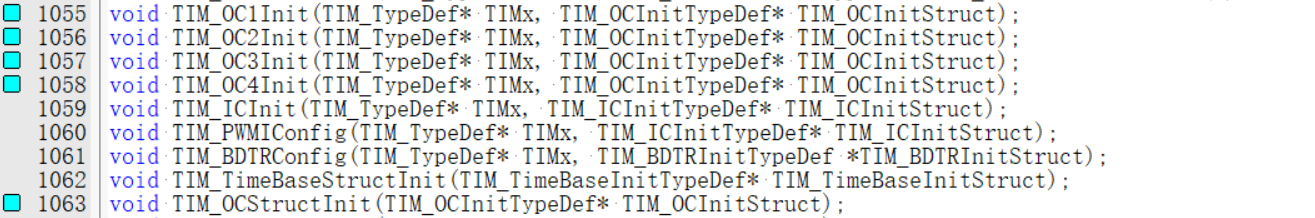 STM32 学习笔记（七）定时器中断：输出比较_stm32ccr-CSDN博客