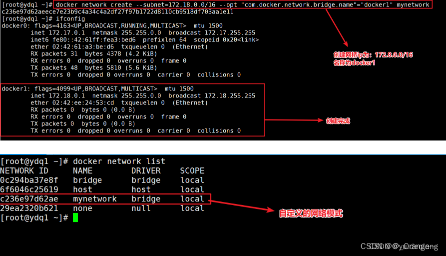 Docker网络_hos网络-CSDN博客