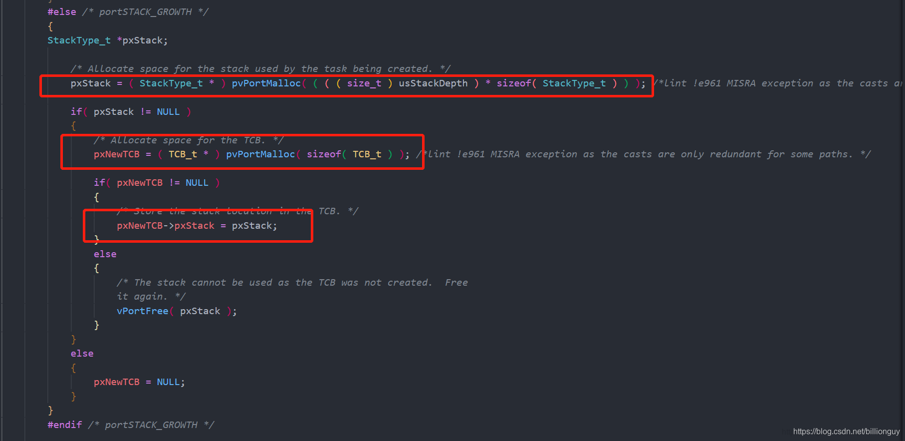 STM32F103 FreeRTOS任务启动与切换流程_stm32 svc-CSDN博客