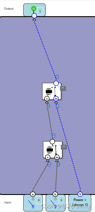 【NandGame全攻略】上篇-组合电路-CSDN博客