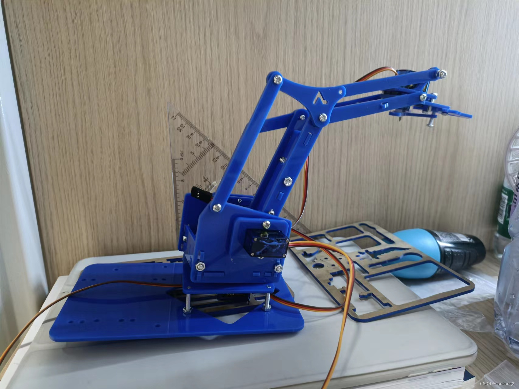 meArm机械臂（基于Arduino平台）-CSDN博客