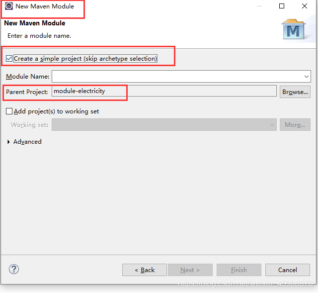 Apache Maven 3.6.3 _ 9. 使用 Maven 创建 Module 项目_maven3.6和3.9-CSDN博客