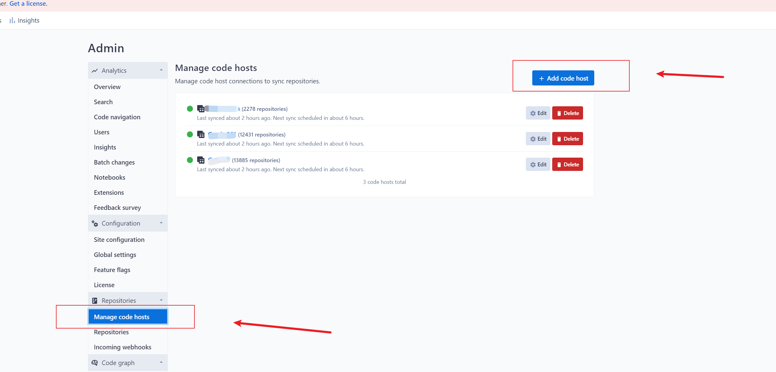 使用docker-compose部署sourcegraph，并接入Gerrit_docker sourcegraph-CSDN博客