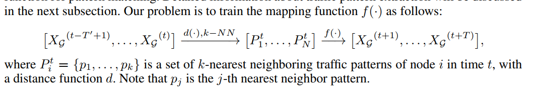 learning to remember patterns: pattern matching memory networks for traffic forecasting-CSDN博客