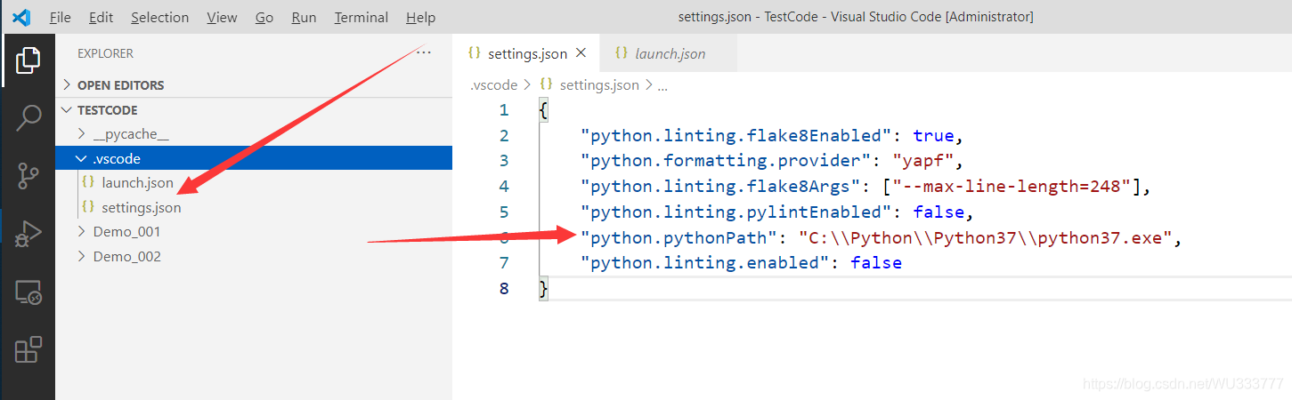 以vs Code为例，在win10端配置多个不同python环境vscode 不同项目配置不同python虚拟环境 Csdn博客