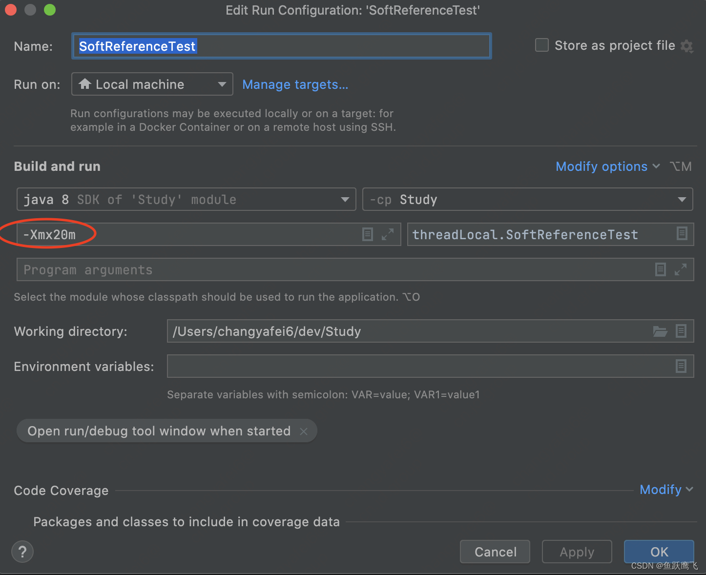 Java中的引用和ThreadLocal_java aop获取threadlocal中参数-CSDN博客
