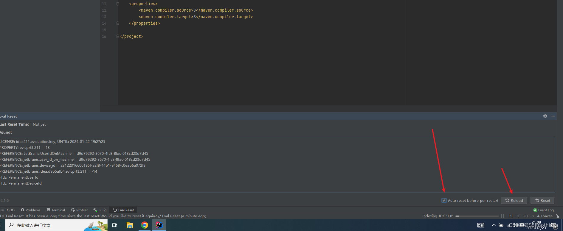 大四学生指南：IDEA2019安装与激活教程,-CSDN博客