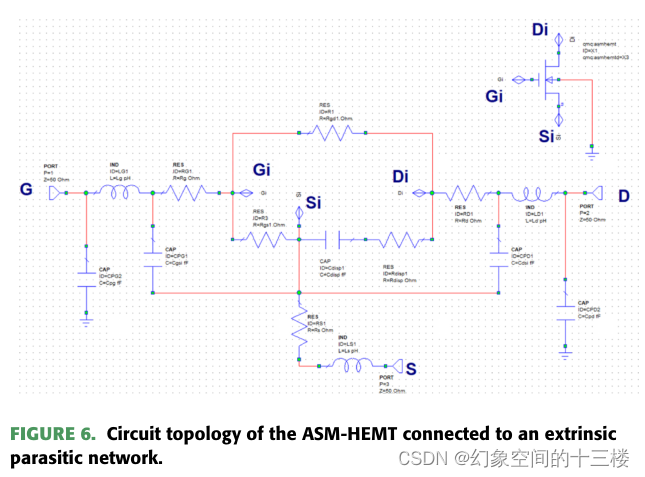 高温应用中GaN HEMT大信号建模的ASM-HEMT_ganhemt建模研究-CSDN博客