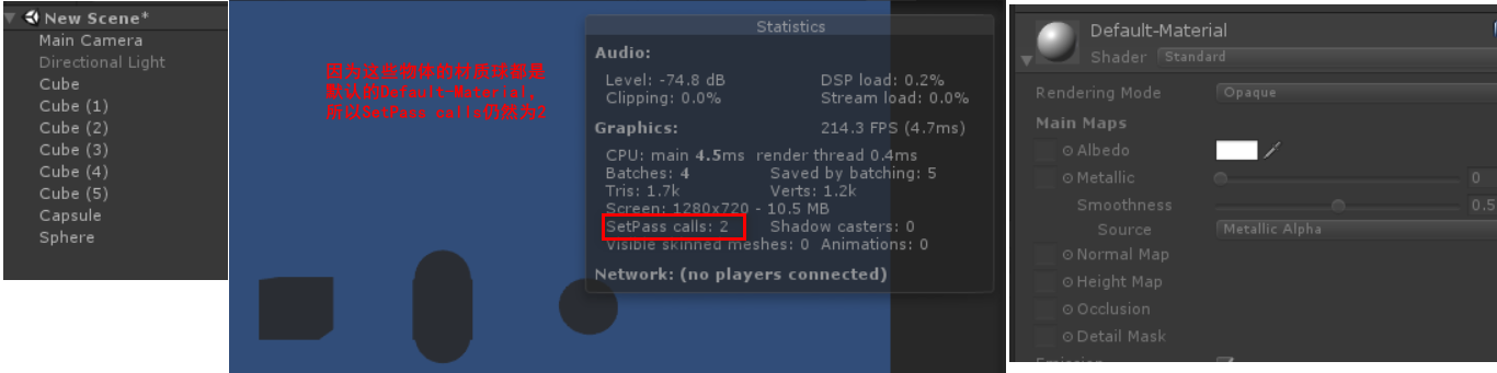 Unity3D客户端项目优化总结之Stats统计面板_unity stats面板-CSDN博客