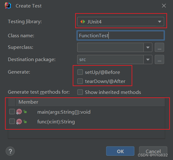 IntelliJ IDEA 的 Junit 配置_idea配置junit-CSDN博客