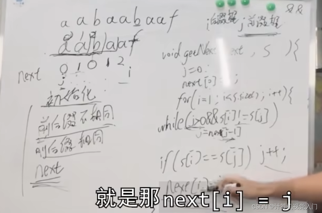 day9 第四章 字符串part02 28. 实现 strStr() 459.重复的子字符串 字符串总结 双指针回顾-CSDN博客