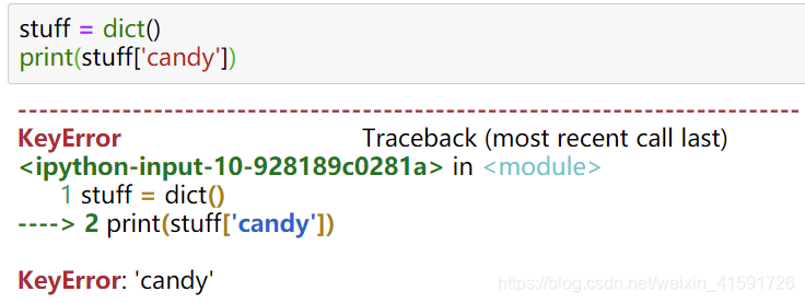 【Python for Everybody(Python Data Structures)】Week 5 | Chapter 9 题目汇总 ...