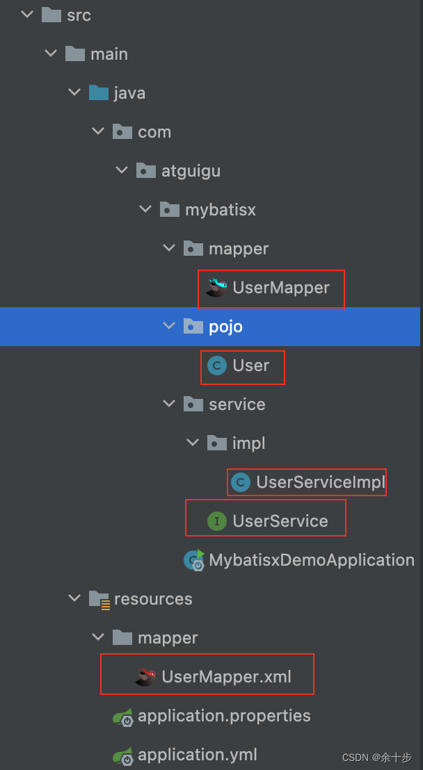 MyBatisX插件生成MyBatis Plus代码_mybatisx mybatisplus-CSDN博客