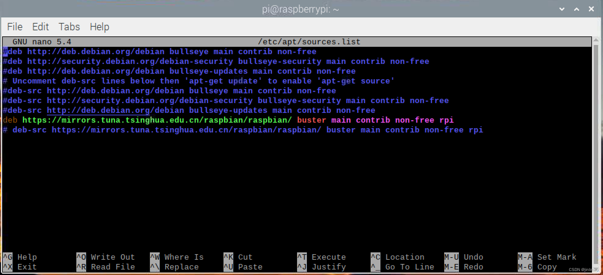 树莓派4B——镜像、wiringpi库安装及编译器的配置_wiringpi下载-CSDN博客
