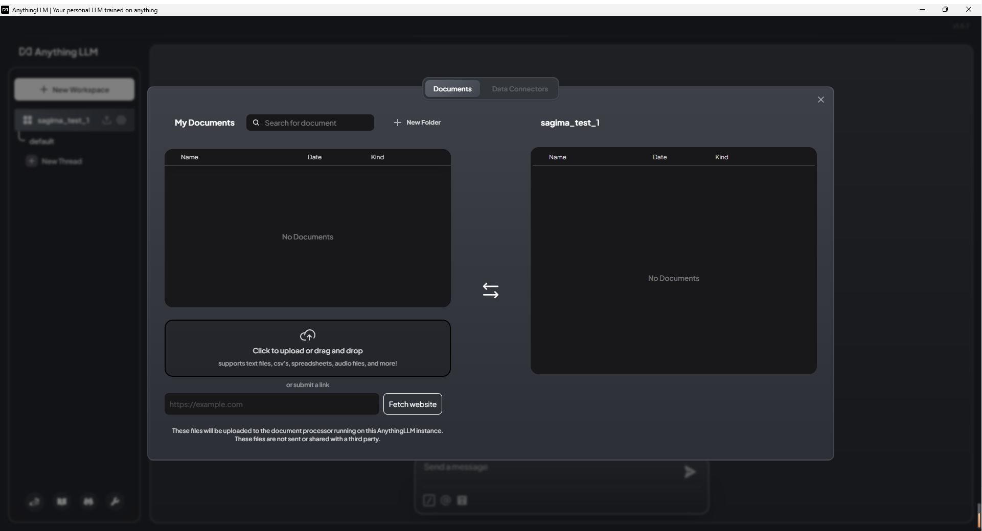 RAG实践 - 搭建本地知识库 - Ollama + AnythingLLM_anything llm max tokens 128k 怎么填-CSDN博客