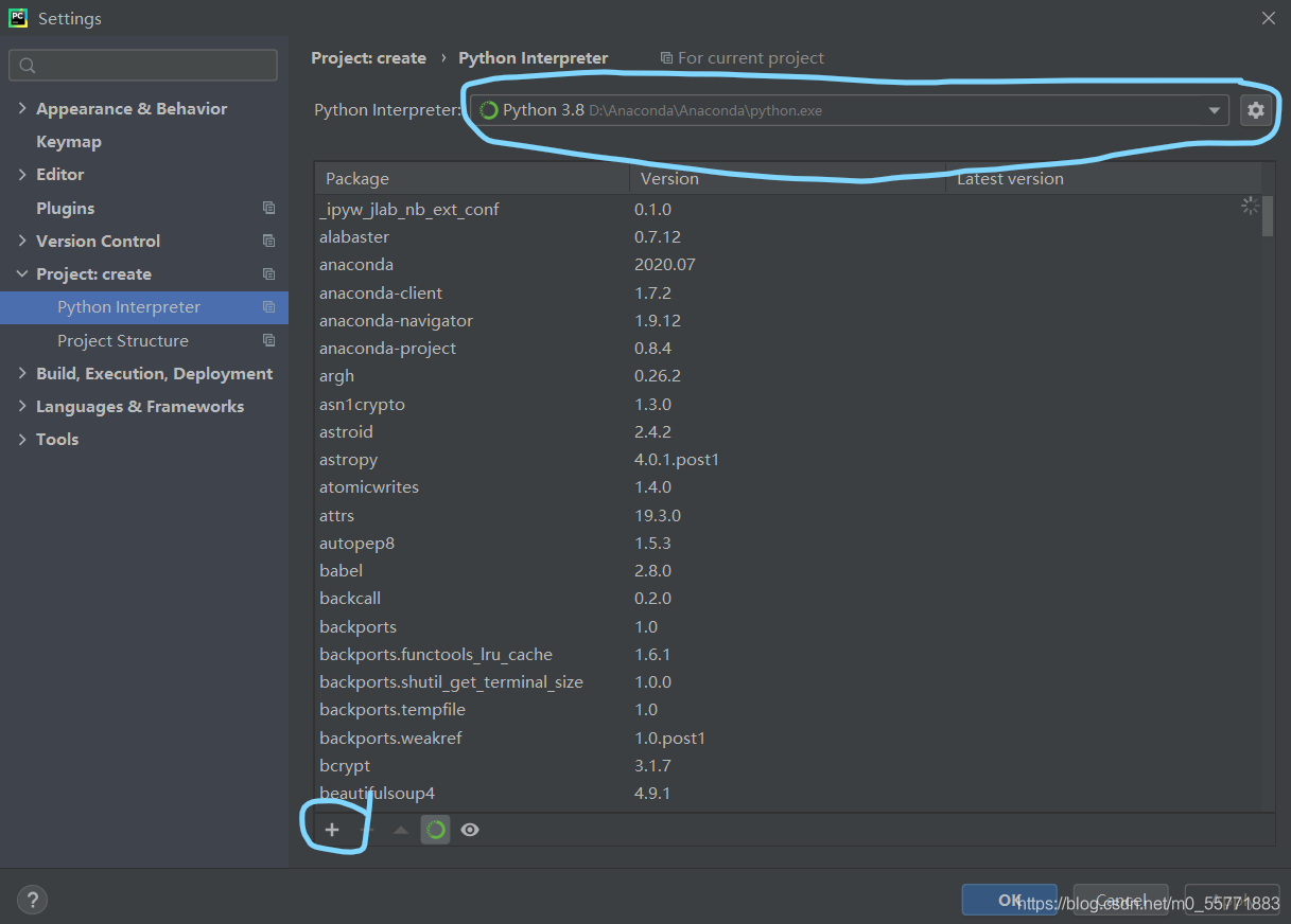 安装Anaconda和PyCharm，并配置OpenCV环境_请在个人电脑上安装pycharm和anaconda,配置好环境opencv编程环境,并将pychar-CSDN博客